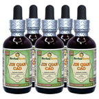 HerbalTerra Jin Qian Cao glycerite benefits