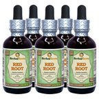 HerbalTerra Red Root Glycerite benefits