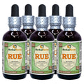 HerbalTerra Rue glycerite for herbal remedies
