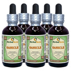 HerbalTerra Sanicle alcohol-free extract