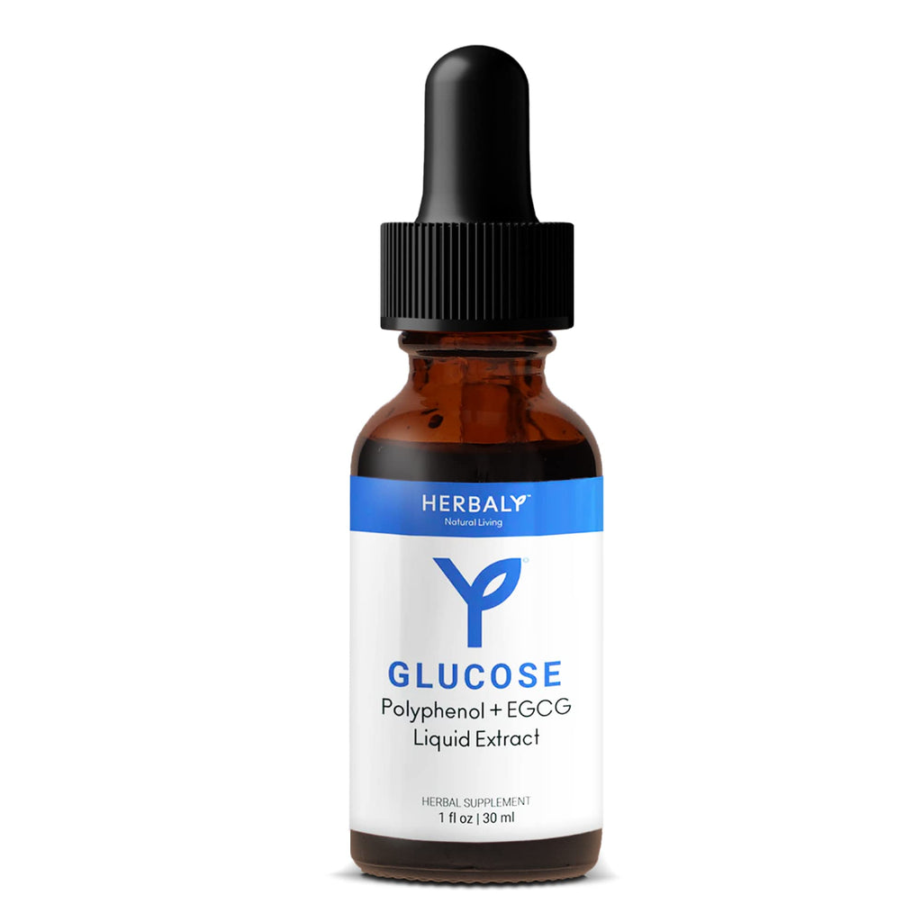 HERBALY glucose polyphenol liquid extract