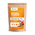 Herbaly green tea for immunity