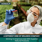 Herbaly herbal tea for daily wellness