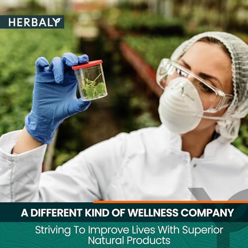 Herbaly herbal tea for daily wellness