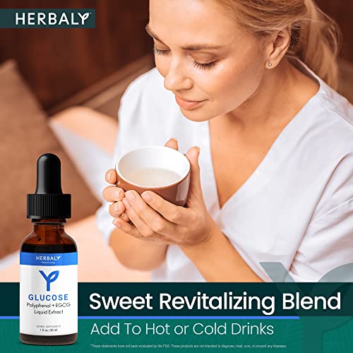 HERBALY vegan health liquid formula