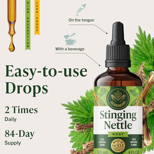 herbamaama nettle extract features