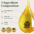 Herbamaama Saw Palmetto for men