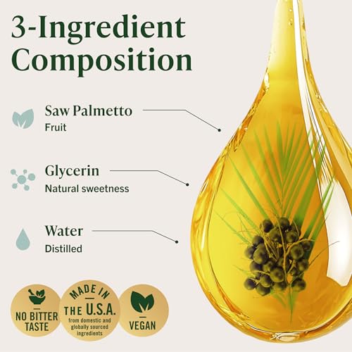 Herbamaama Saw Palmetto for men