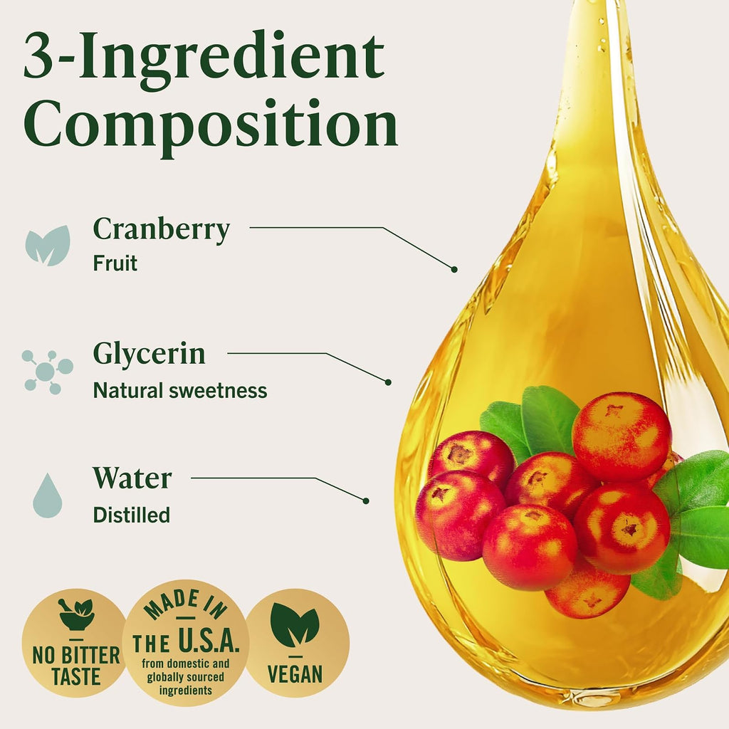 HERBAMAMA 500 mg cranberry extract