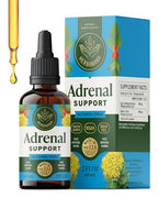 HERBAMAMA adrenal support capsules