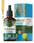 HERBAMAMA adrenal support capsules