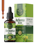HERBAMAMA Arjuna bark extract capsules