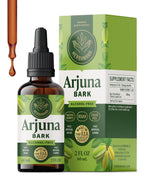 HERBAMAMA Arjuna bark extract capsules