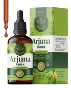HERBAMAMA Arjuna Bark Extract capsules