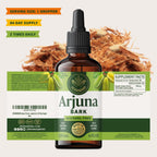 HERBAMAMA Arjuna for overall health