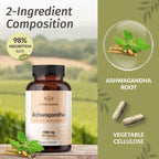 HERBAMAMA ashwagandha for better sleep