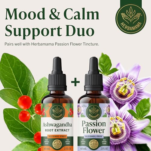 herbamama ashwagandha for daily health