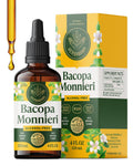 HERBAMAMA Bacopa Monnieri health benefits
