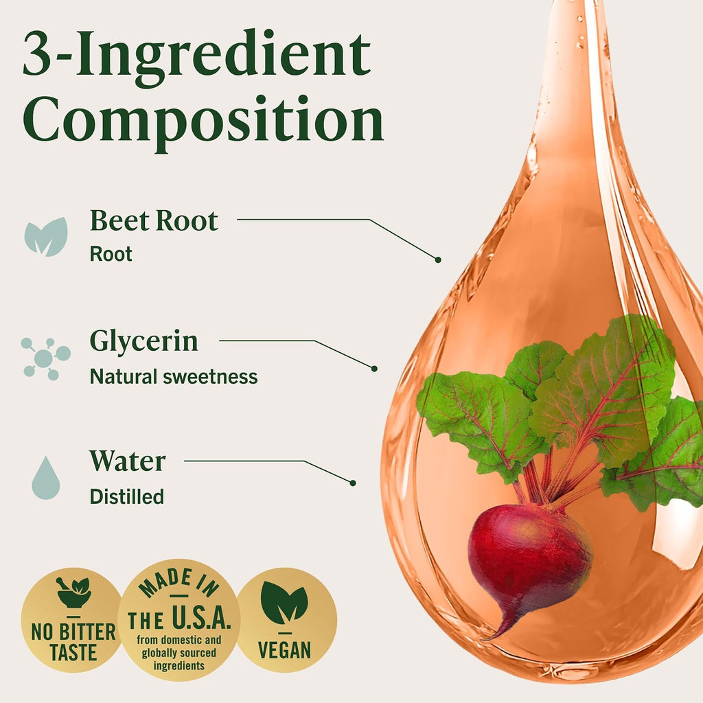 HERBAMAMA beet root 500 mg health benefits