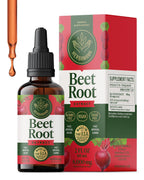 HERBAMAMA beet root capsules for energy