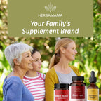 HERBAMAMA beet root immune support