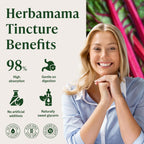HERBAMAMA beet root natural supplement