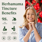 HERBAMAMA berberine for digestive health