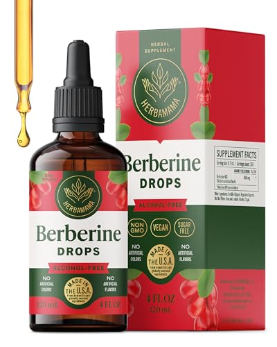 herbamama berberine liquid drops
