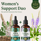 HERBAMAMA Black Cohosh for vitality