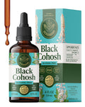 HERBAMAMA Black Cohosh hormone balance