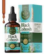 HERBAMAMA Black Cohosh hormone balance