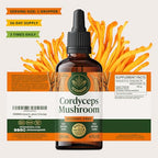 HERBAMAMA Cordyceps for overall wellness