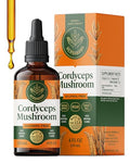 HERBAMAMA Cordyceps mushroom tincture benefits