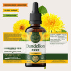 herbamama dandelion extract capsules