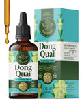 HERBAMAMA Dong Quai menopause relief capsules