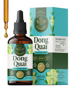 HERBAMAMA Dong Quai menopause relief capsules