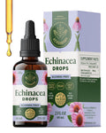 HERBAMAMA Echinacea Drops for immunity