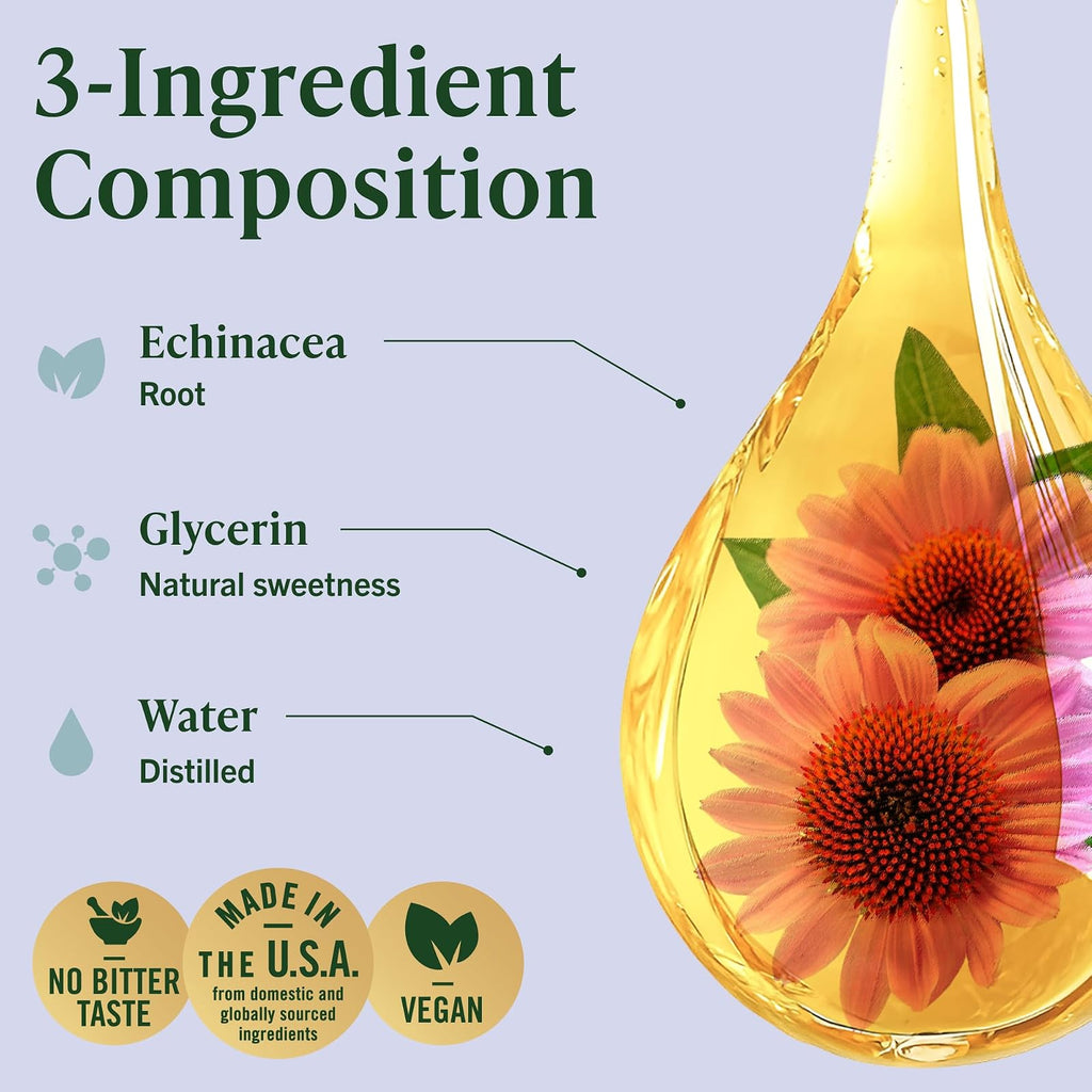 HERBAMAMA Echinacea for cold relief