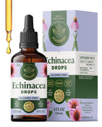 HERBAMAMA Echinacea tincture for immunity