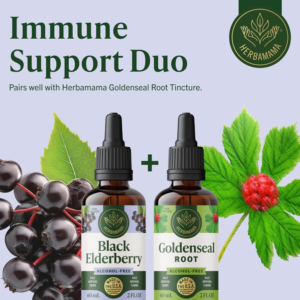 herbamama elderberry syrup for seasonal support