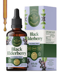 HERBAMAMA elderberry syrup for wellness