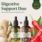 HERBAMAMA ginger drops for cold relief