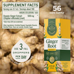 HERBAMAMA ginger drops for digestion