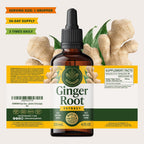 HERBAMAMA ginger tea herbal infusion