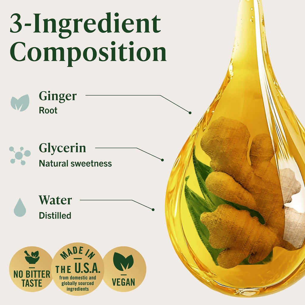 HERBAMAMA ginger tea immune support
