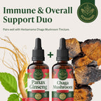 HERBAMAMA ginseng for overall wellness