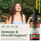 HERBAMAMA ginseng for stress relief