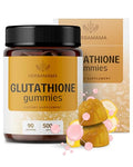 HERBAMAMA glutathione gummies for wellness