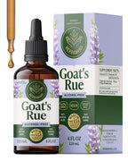 HERBAMAMA Goat's Rue tincture benefits
