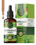 HERBAMAMA Goldenseal tincture benefits